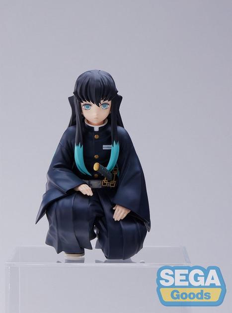 Sega Demon Slayer: Kimetsu no Yaiba Premium Perching Muichiro Tokito ...