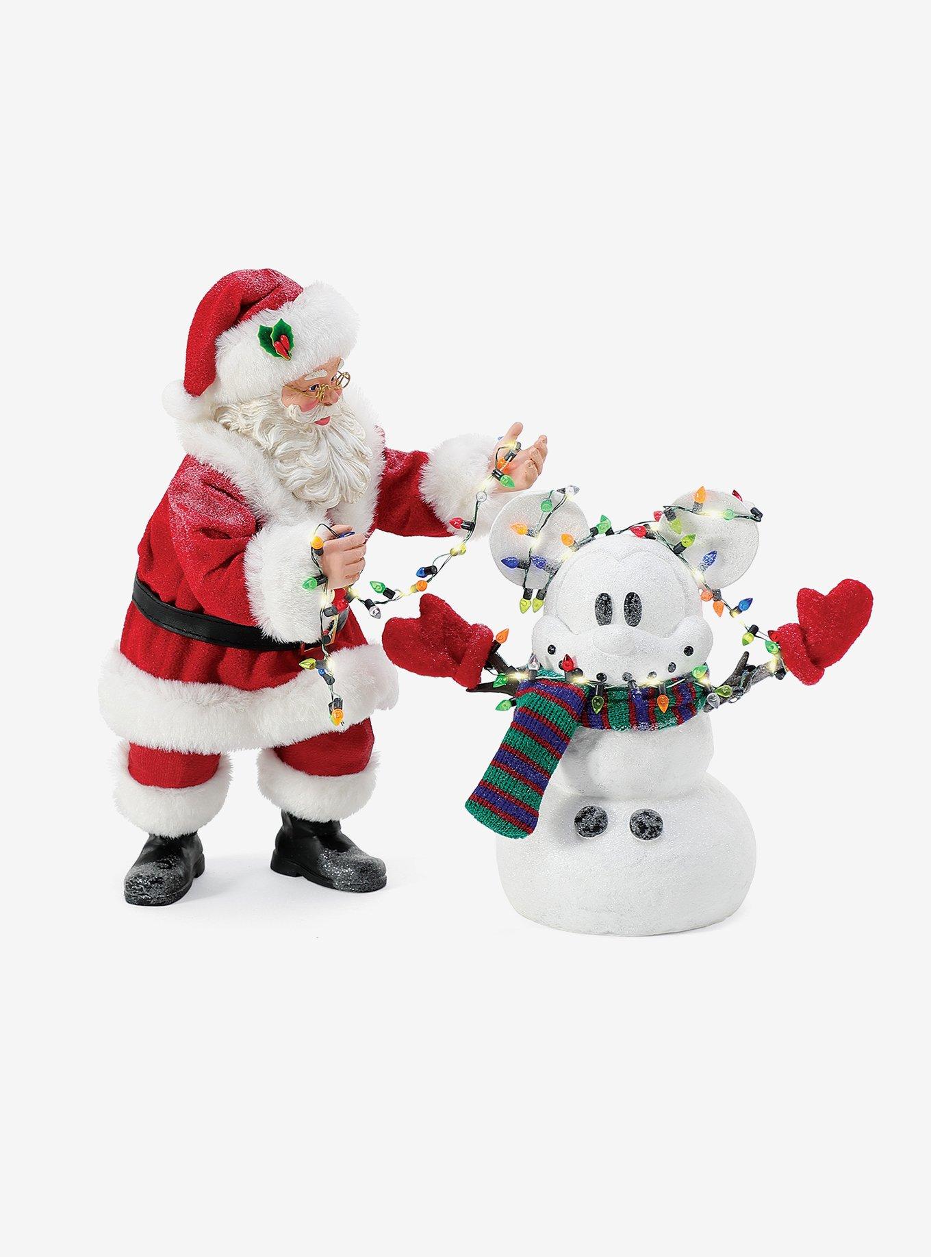 Disney Mickey Mouse Creating Magic Figurine | Hot Topic