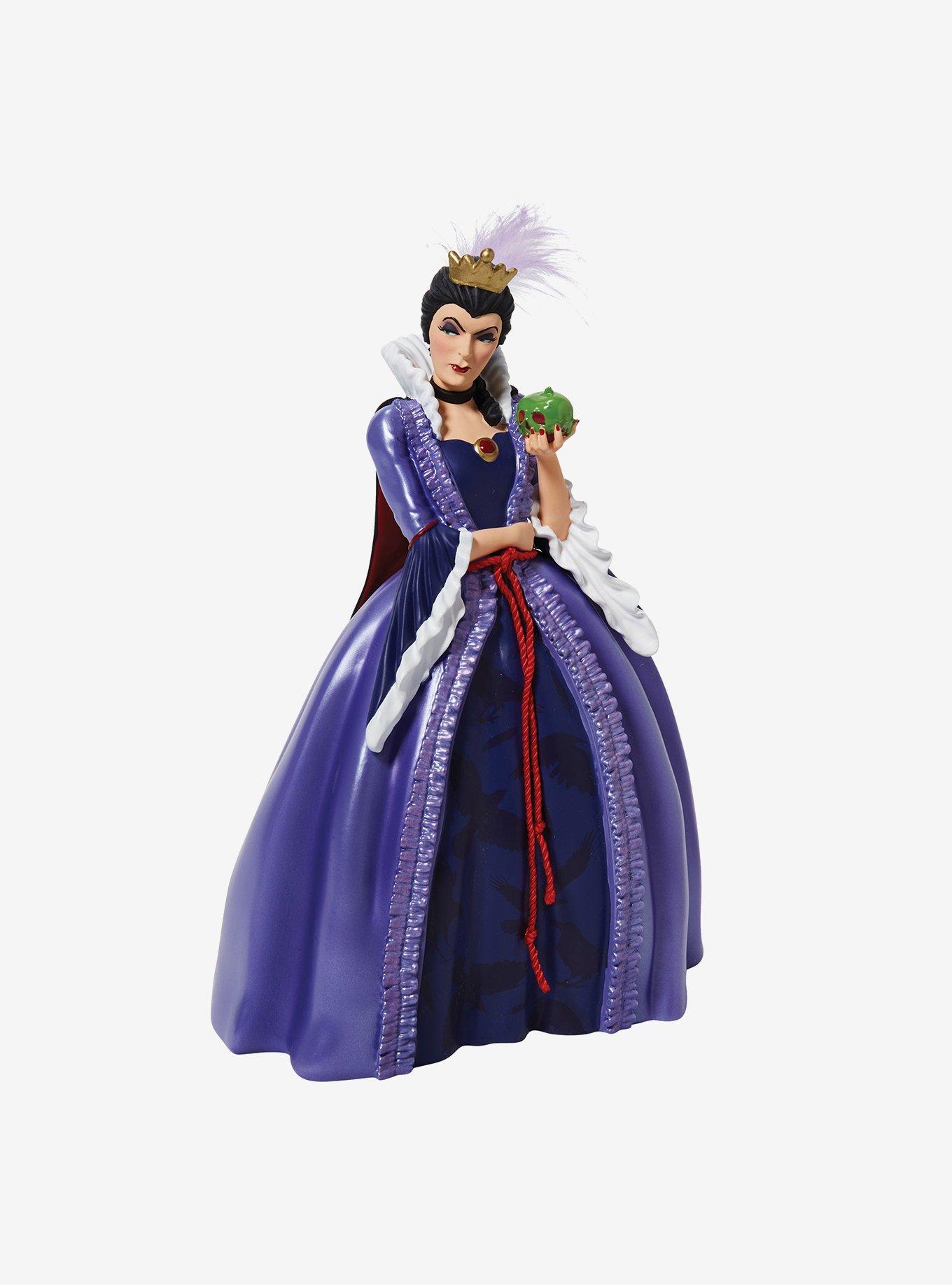 Disney Snow White Evil Queen Rococo Figurine Boxlunch