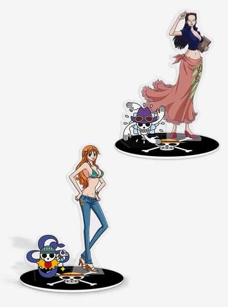 One Piece Acrylic Figure Set | BoxLunch