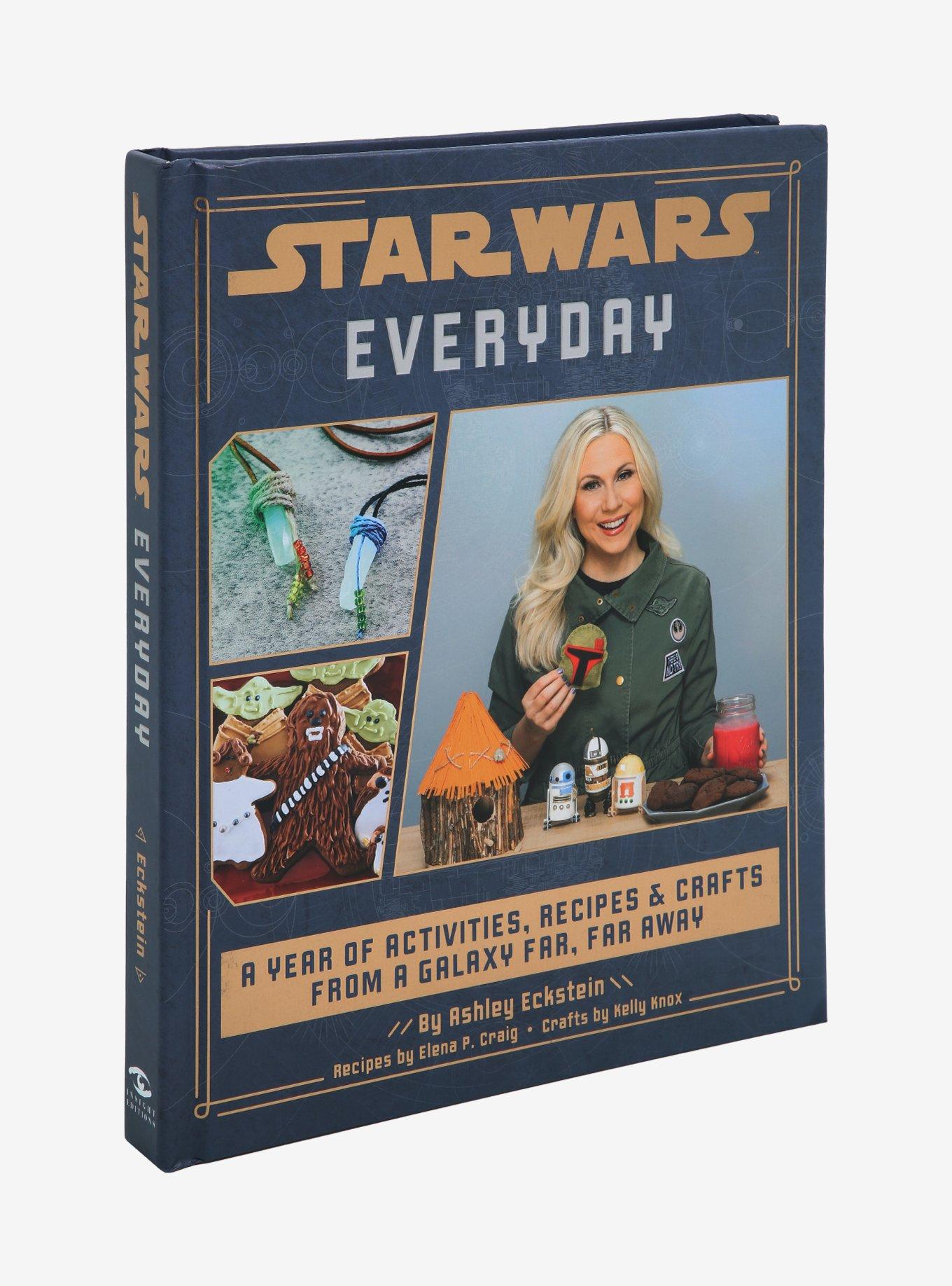 Star Wars Everyday Book | Hot Topic