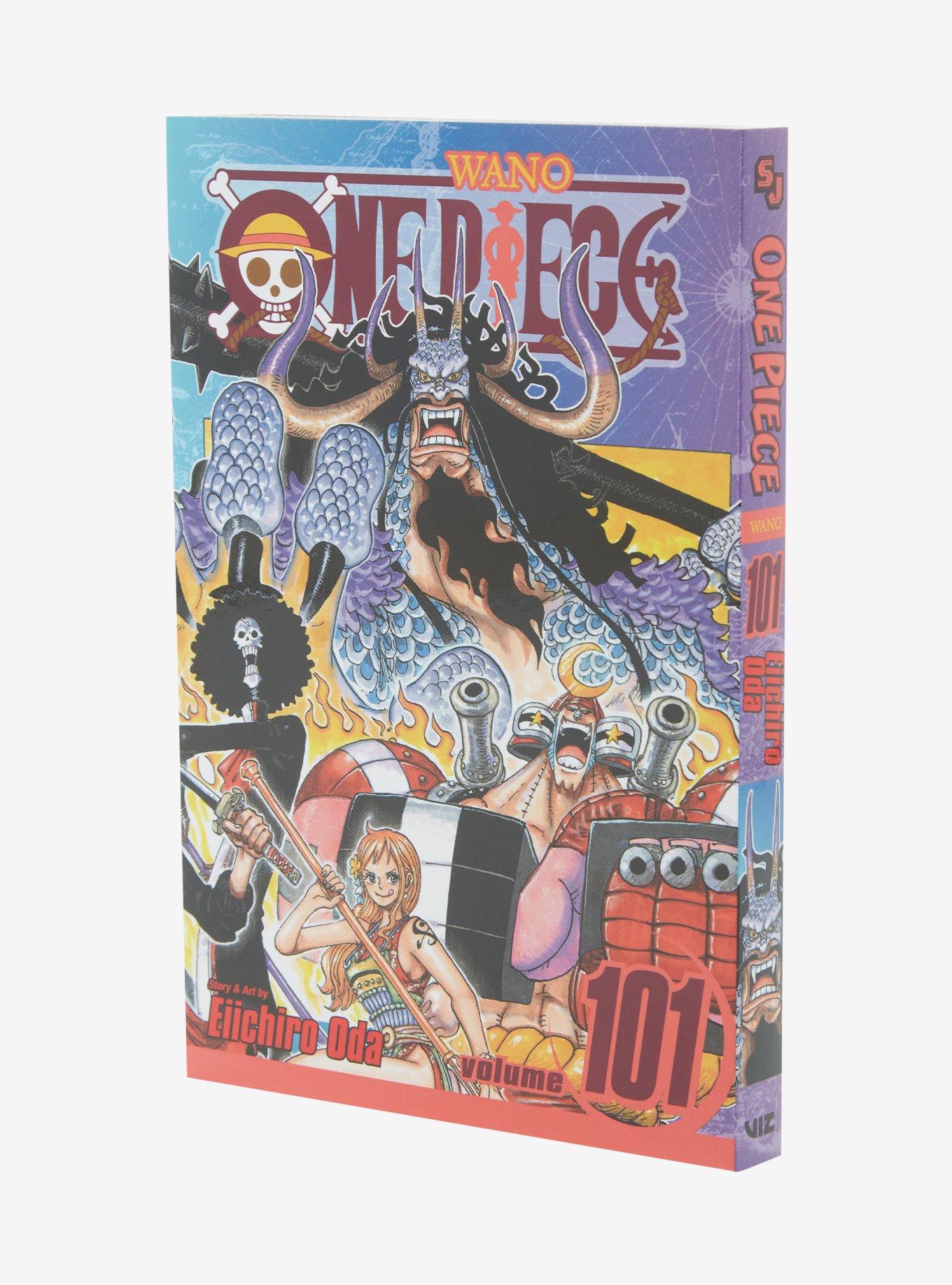 One Piece Volume 101 Manga | Hot Topic
