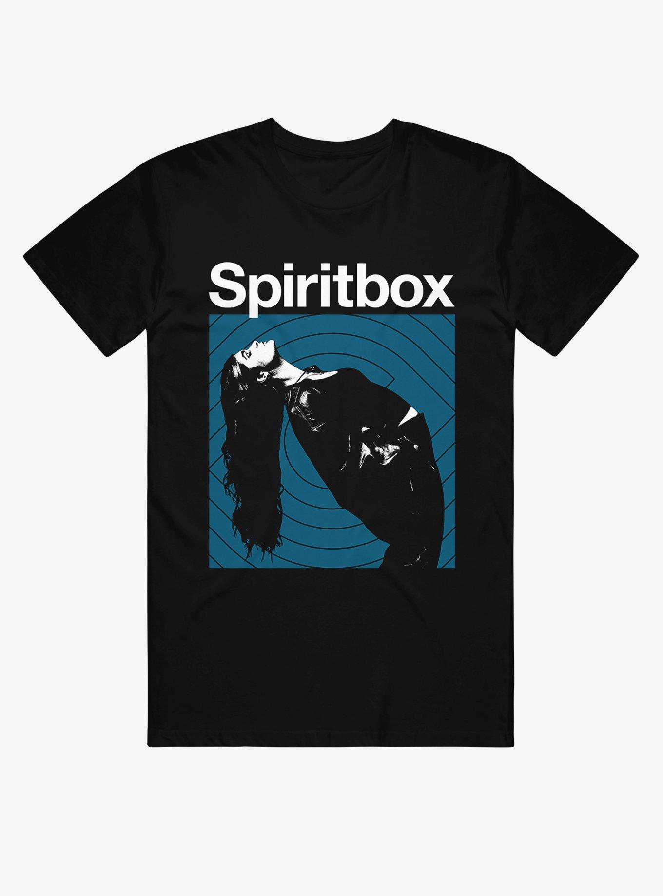 Spiritbox Backbend Boyfriend Fit Girls T-Shirt | Hot Topic