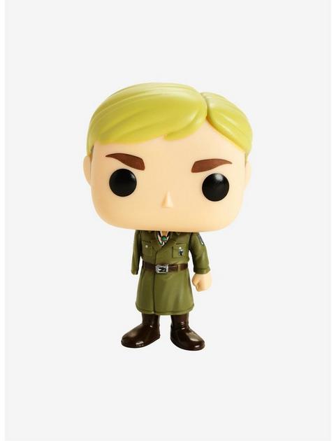 Funko Pop! Animation Attack on Titan Erwin Smith Vinyl Figure | BoxLunch