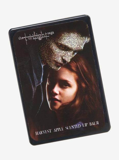 The Twilight Saga Edward & Bella Lip Balm | Hot Topic