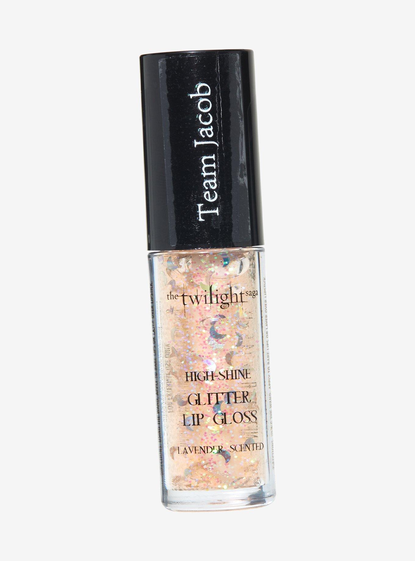 The Twilight Saga Team Jacob Glitter Lip Gloss | Hot Topic