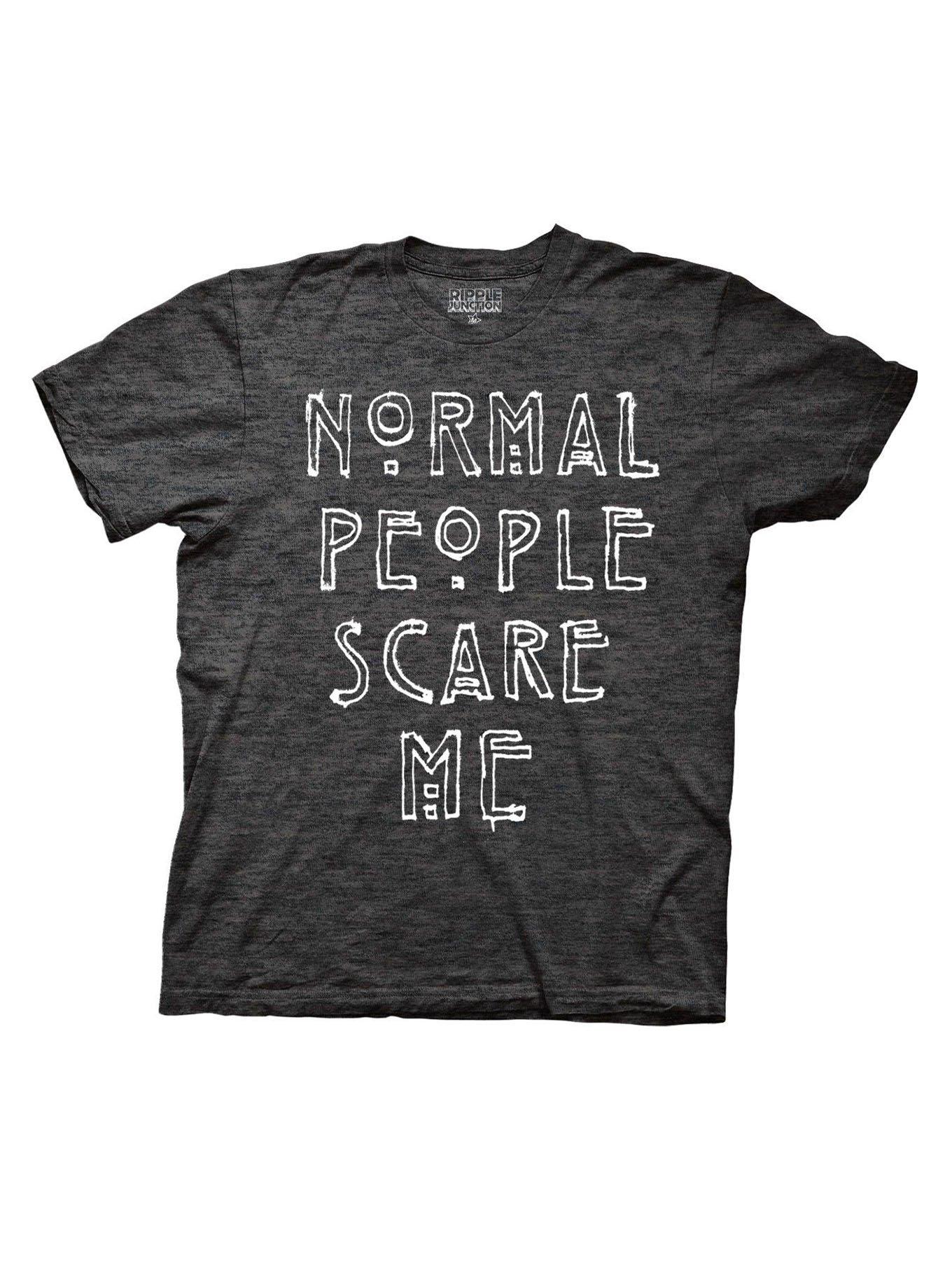American Horror Story Normal People Scare Me T-Shirt | Hot Topic