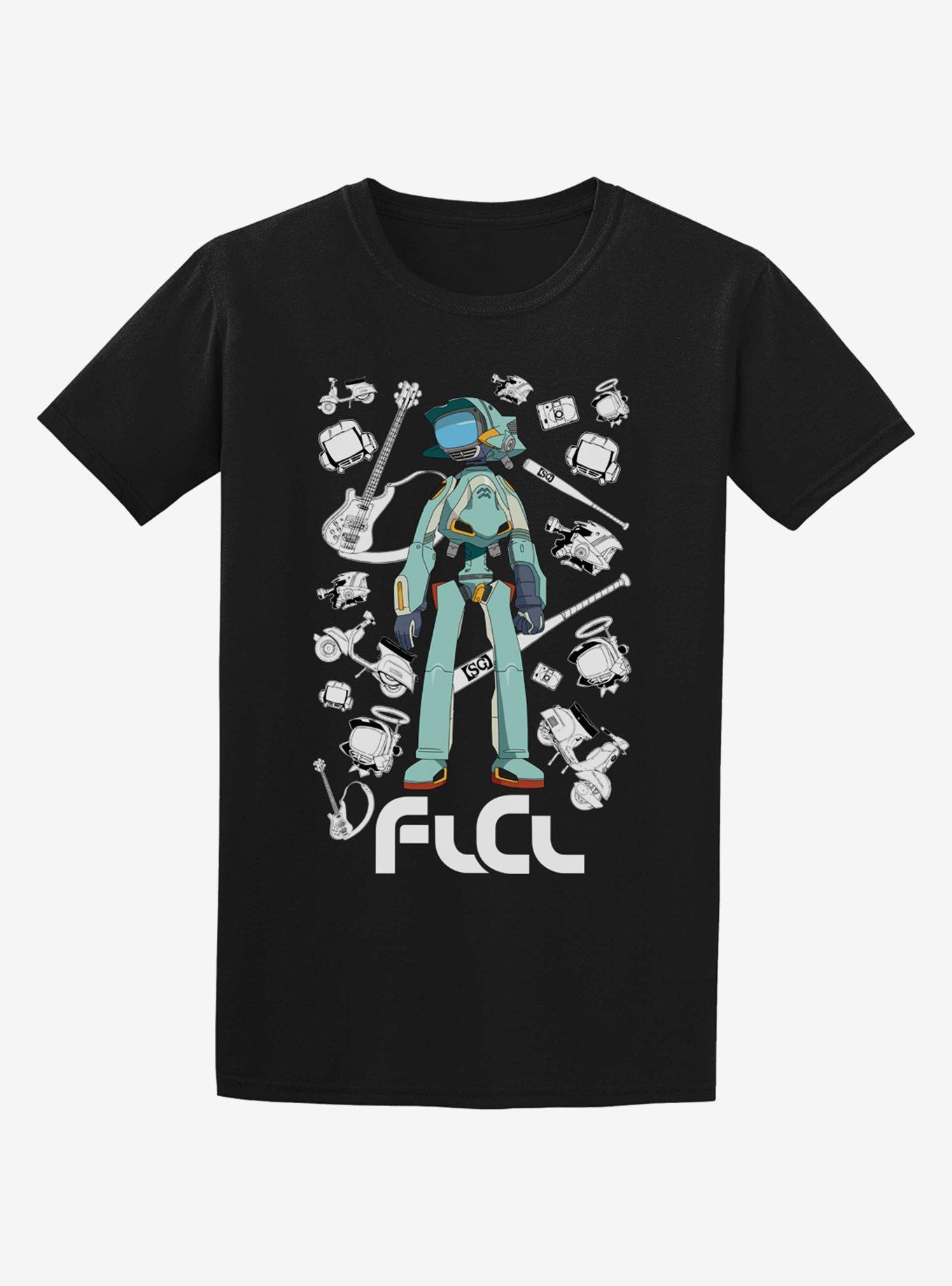 FLCL Canti T-Shirt | Hot Topic