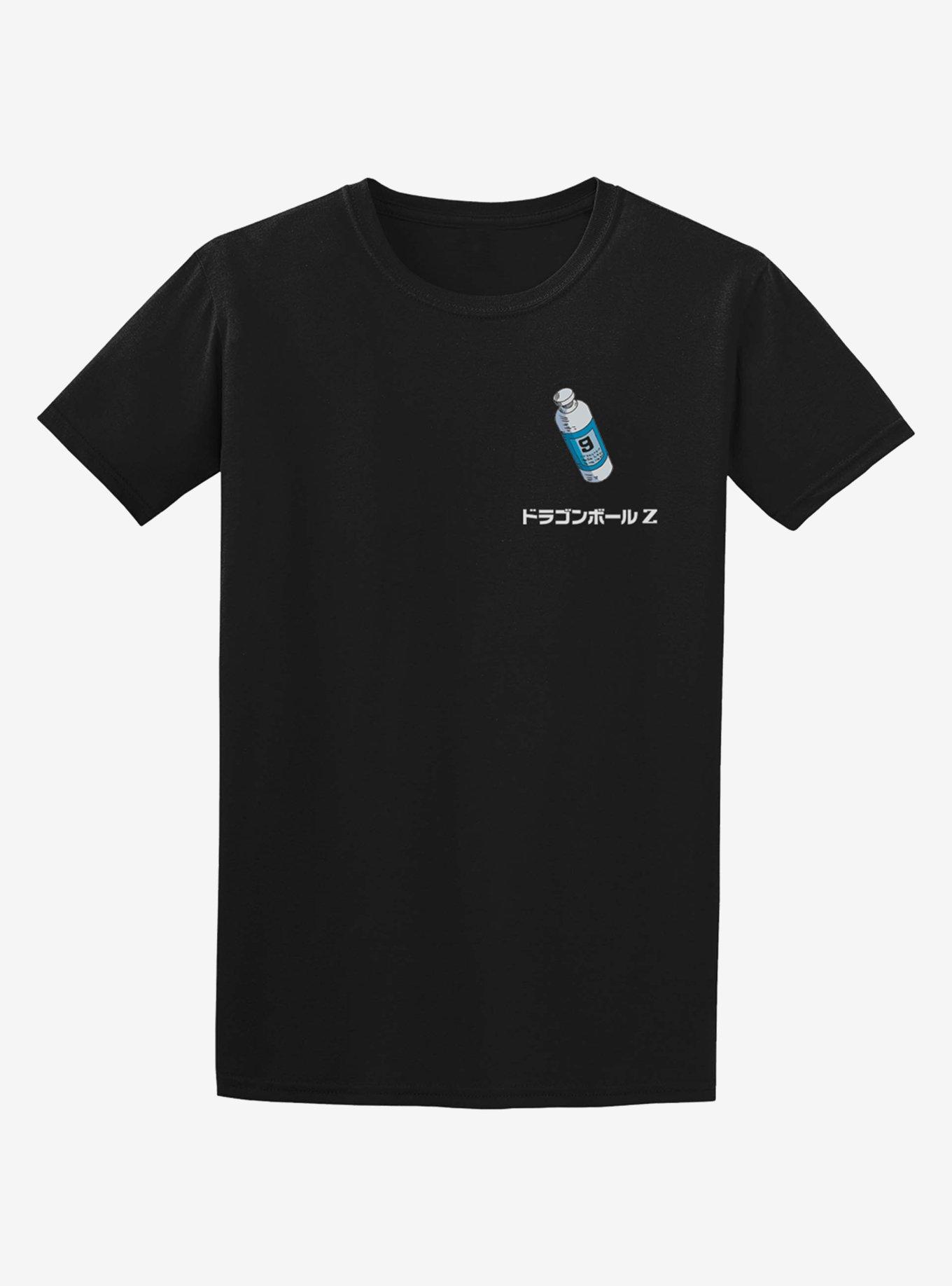 Dragon Ball Z Future Trunks Capsule T-Shirt | Hot Topic