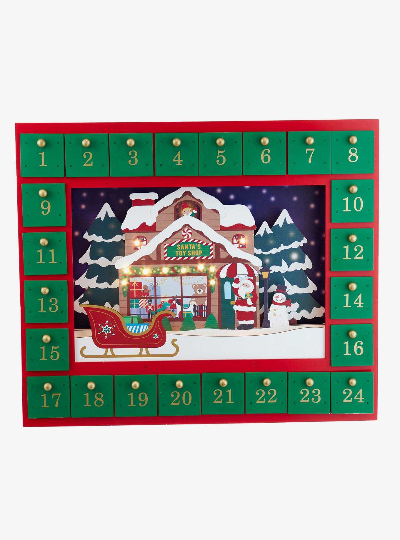 Advent Calendars | Hot Topic