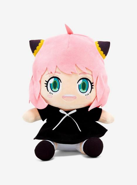 Spy x Family Anya Sitting 10 Inch Plush | BoxLunch