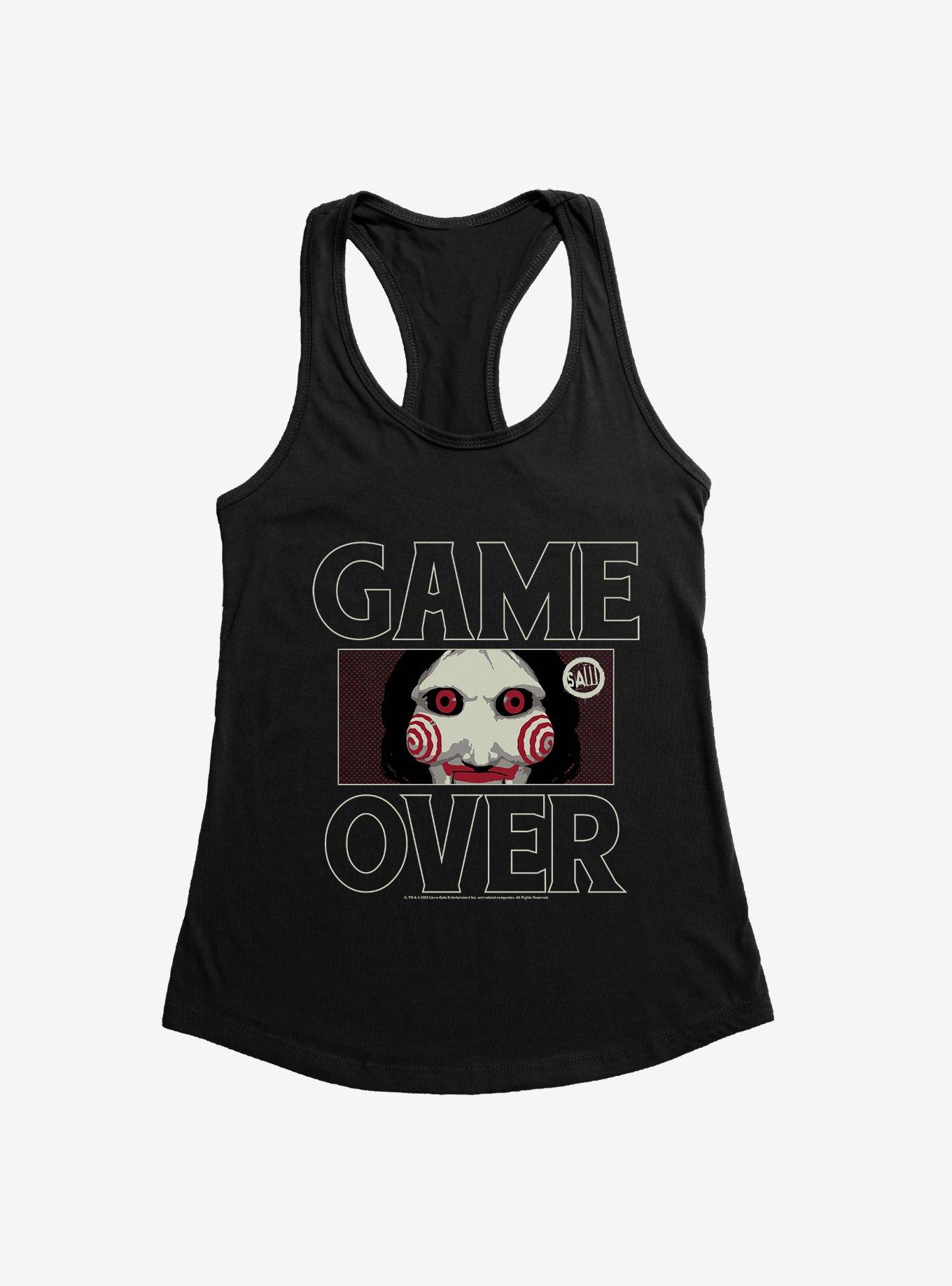 Game Over Saw
