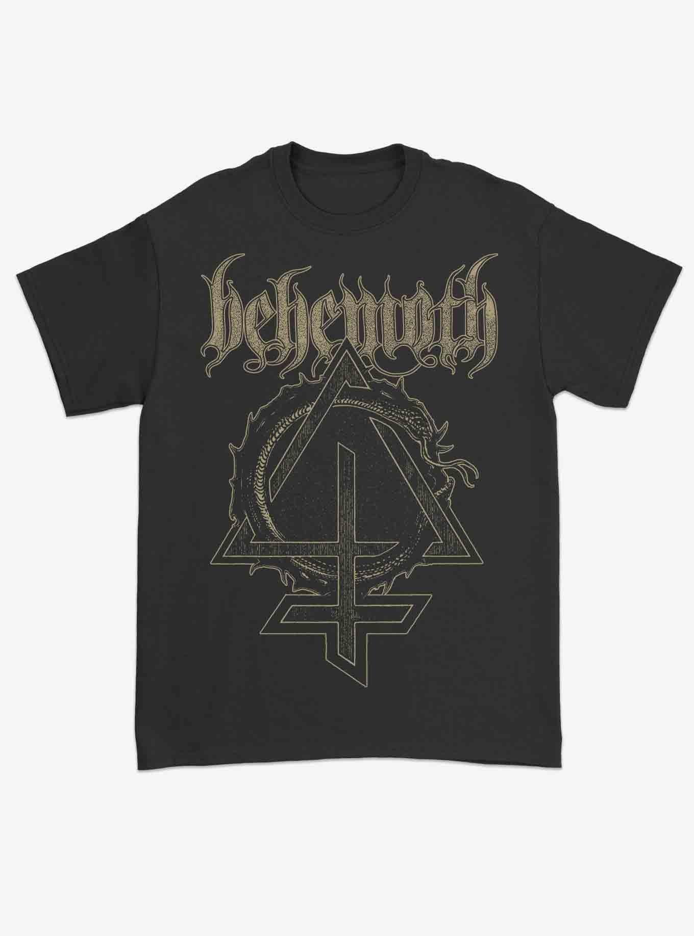 Behemoth Contra Logo T-Shirt | Hot Topic