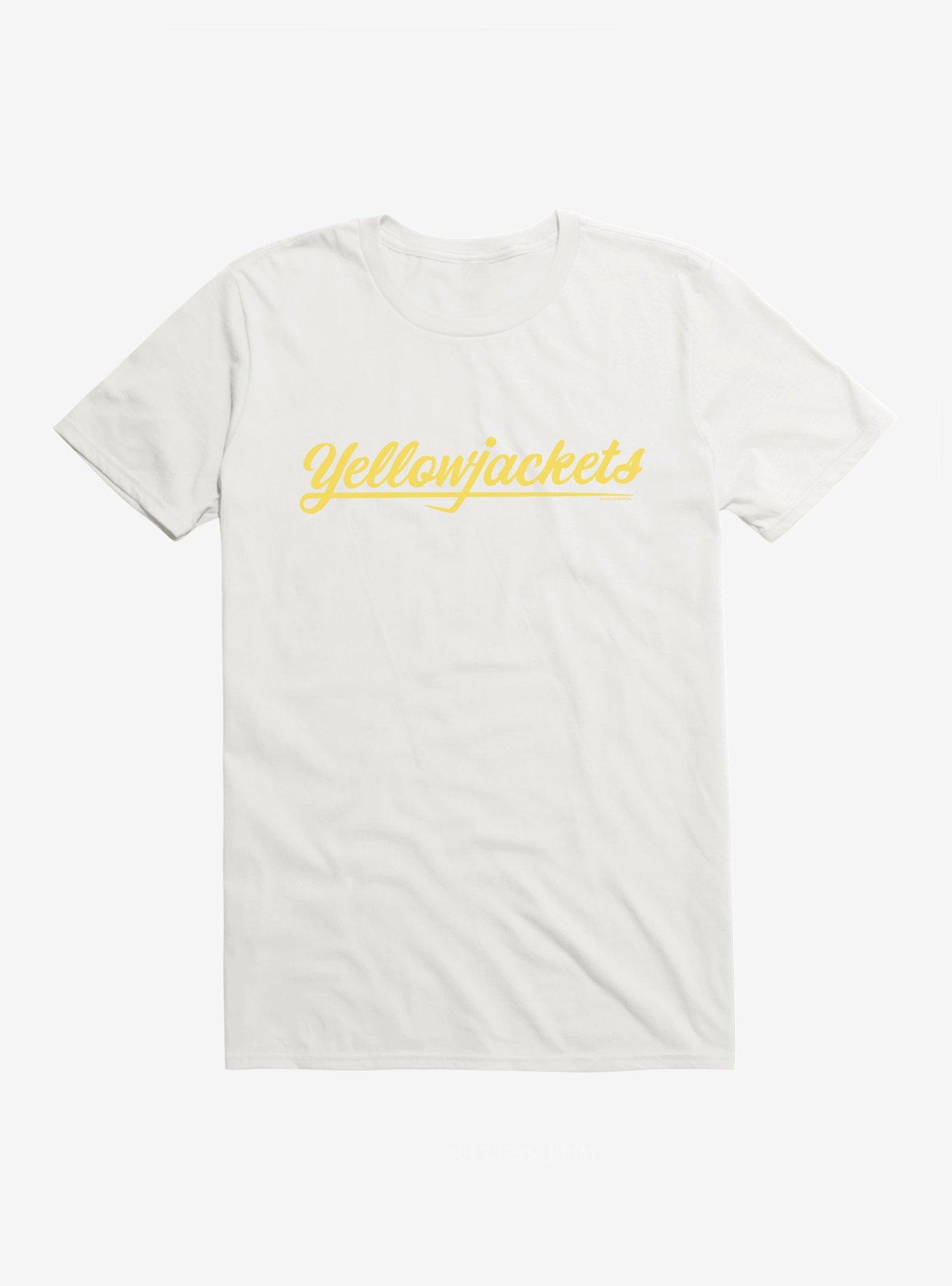 Yellowjackets Logo T-Shirt | Hot Topic