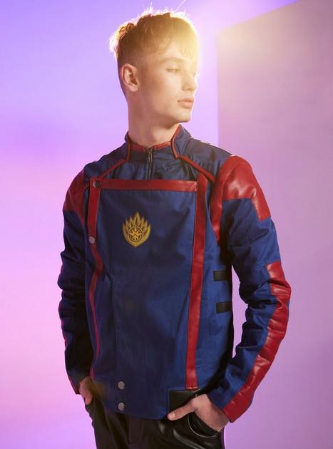 Our Universe Marvel Guardians Of The Galaxy: Volume 3 Uniform Jacket ...