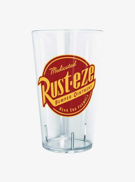 Disney Pixar Cars Rust-eze Label Tritan Cup - CLEAR | Hot Topic