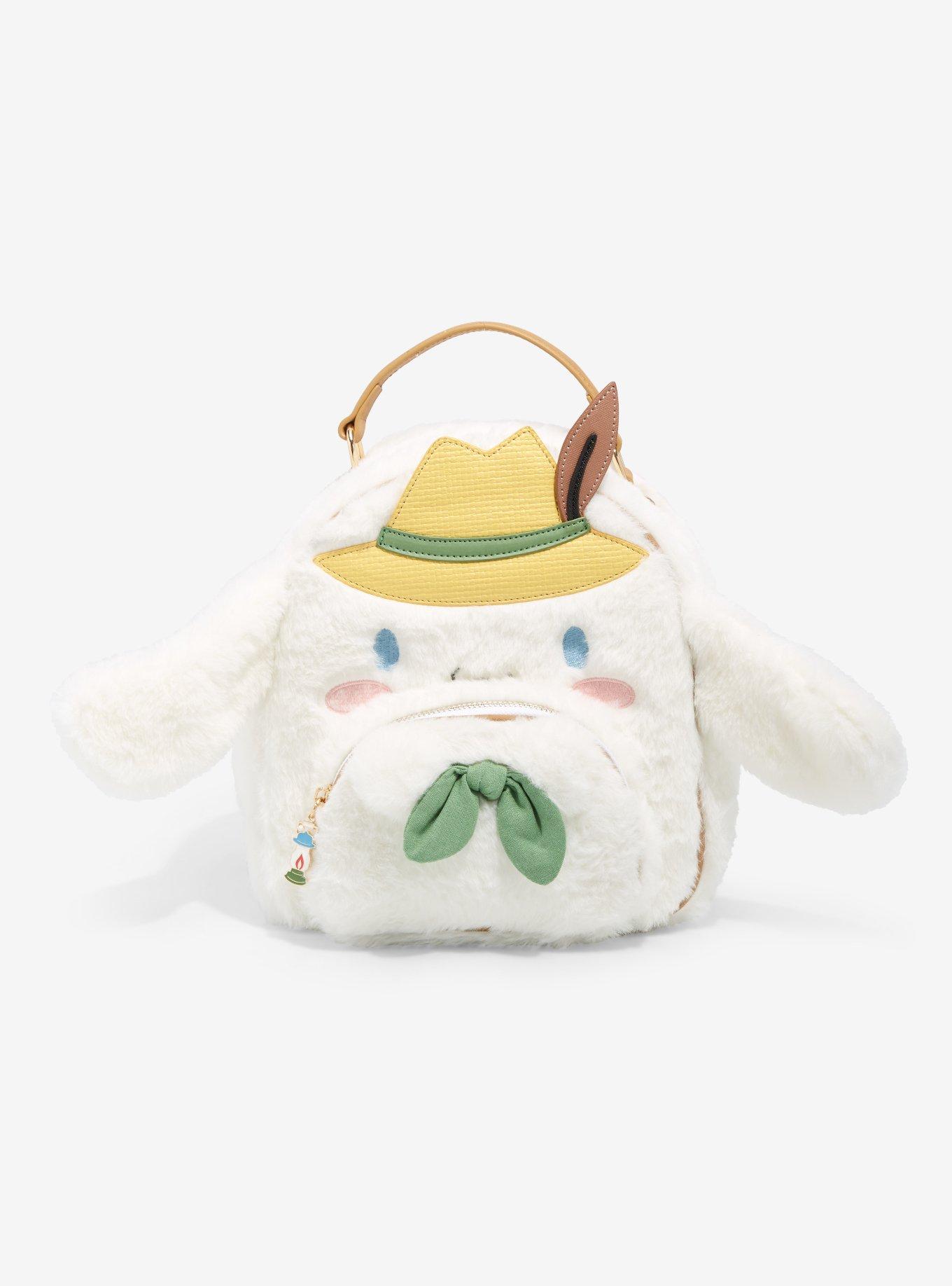 Sanrio Cinnamoroll Camping Figural Mini Backpack - BoxLunch Exclusive ...