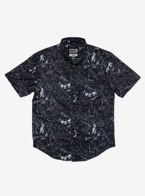 RSVLTS Marvel Venom We Are Venom KUNUFLEX Short Sleeve Shirt | Hot Topic