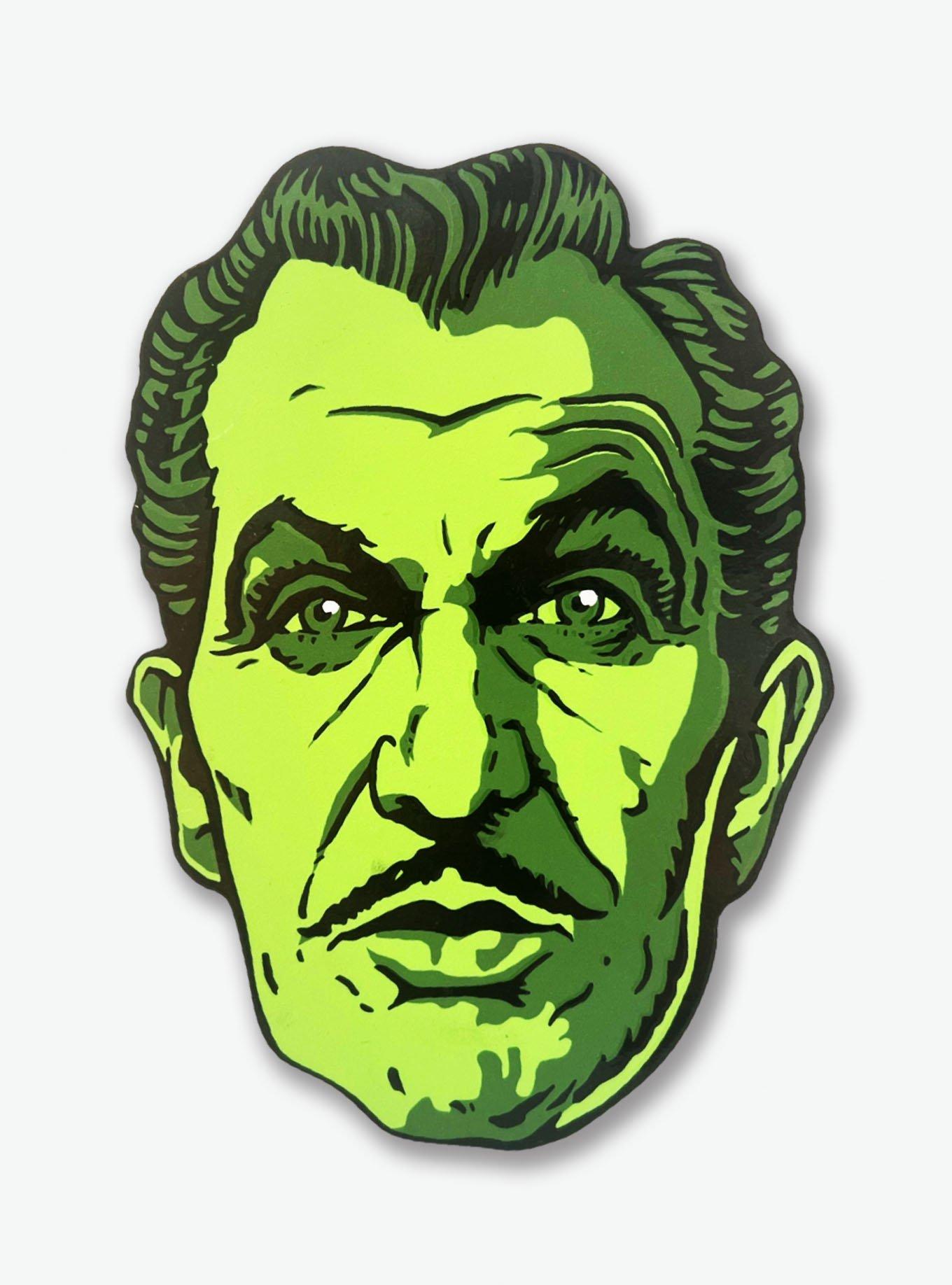 Vincent Price Eyeshadow Palette | Hot Topic