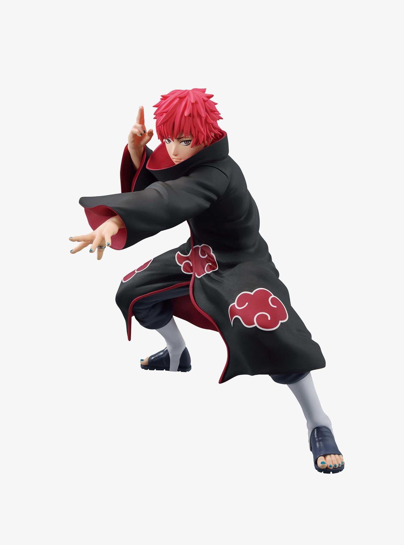 Sasori Puppet Form Cosplay