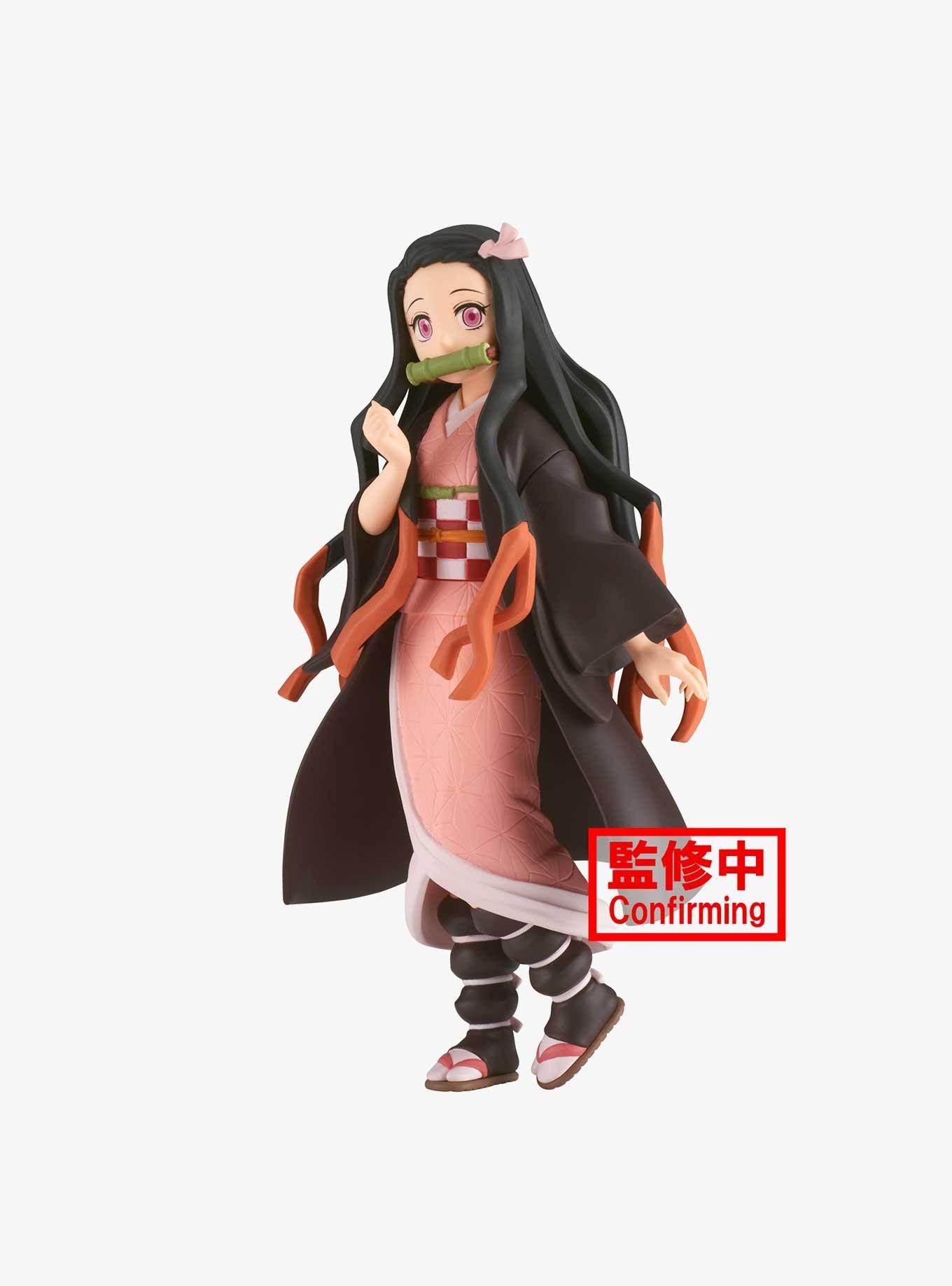 Banpresto Demon Slayer: Kimetsu No Yaiba Nezuko Kamado Figure | Hot Topic