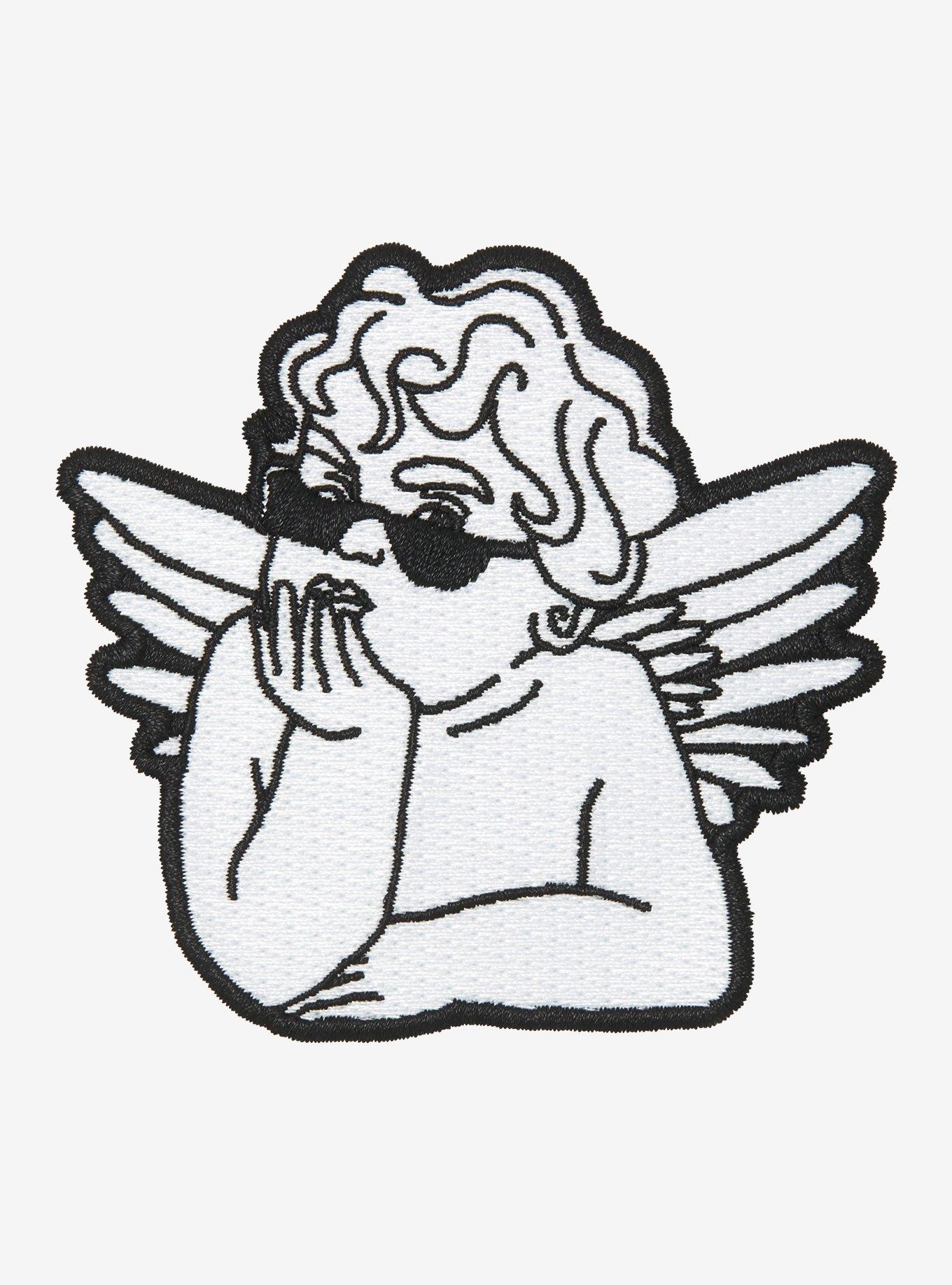 Cool Cherub Patch | Hot Topic