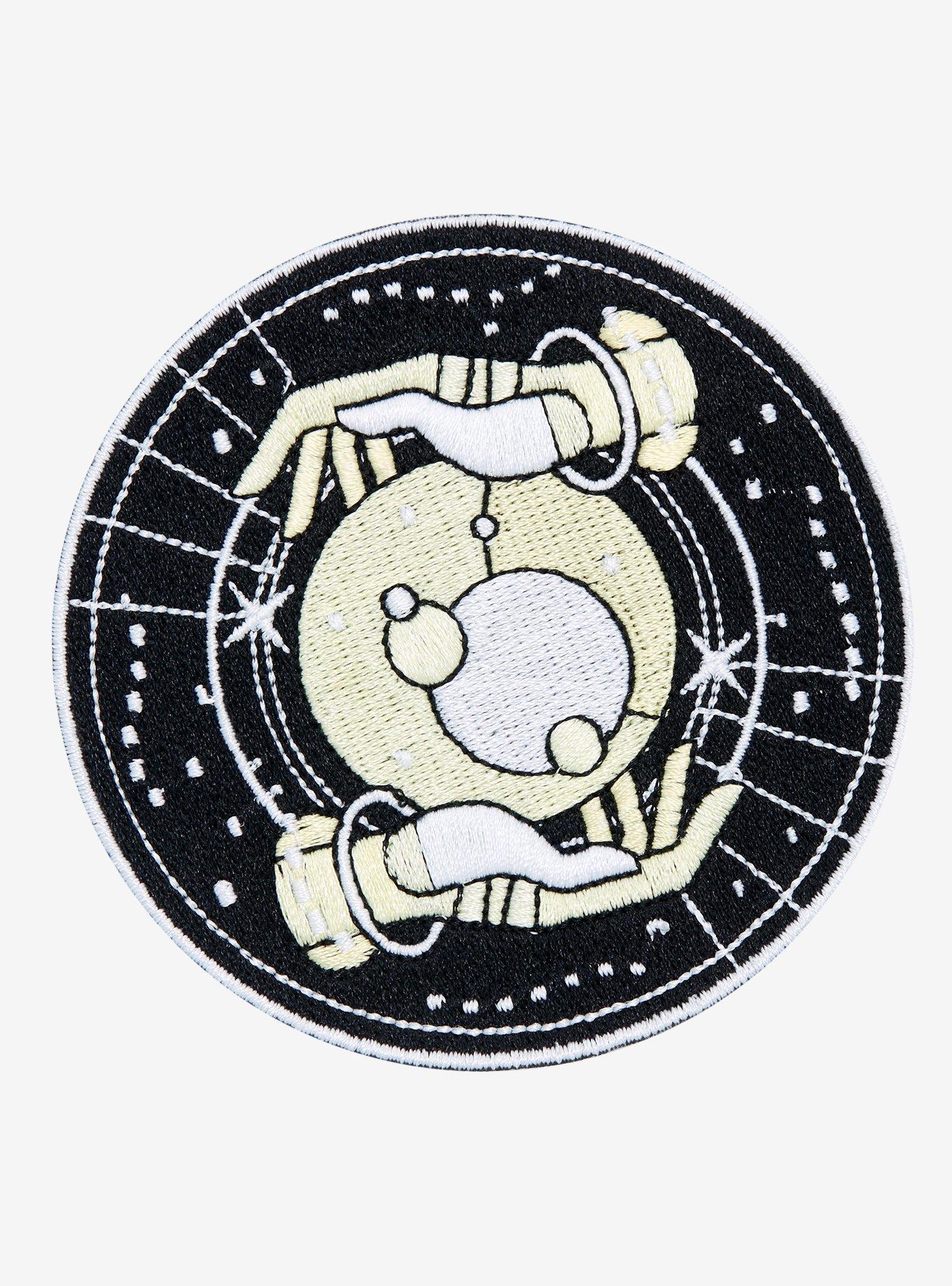 Full Moon Hands Celestial Patch | Hot Topic