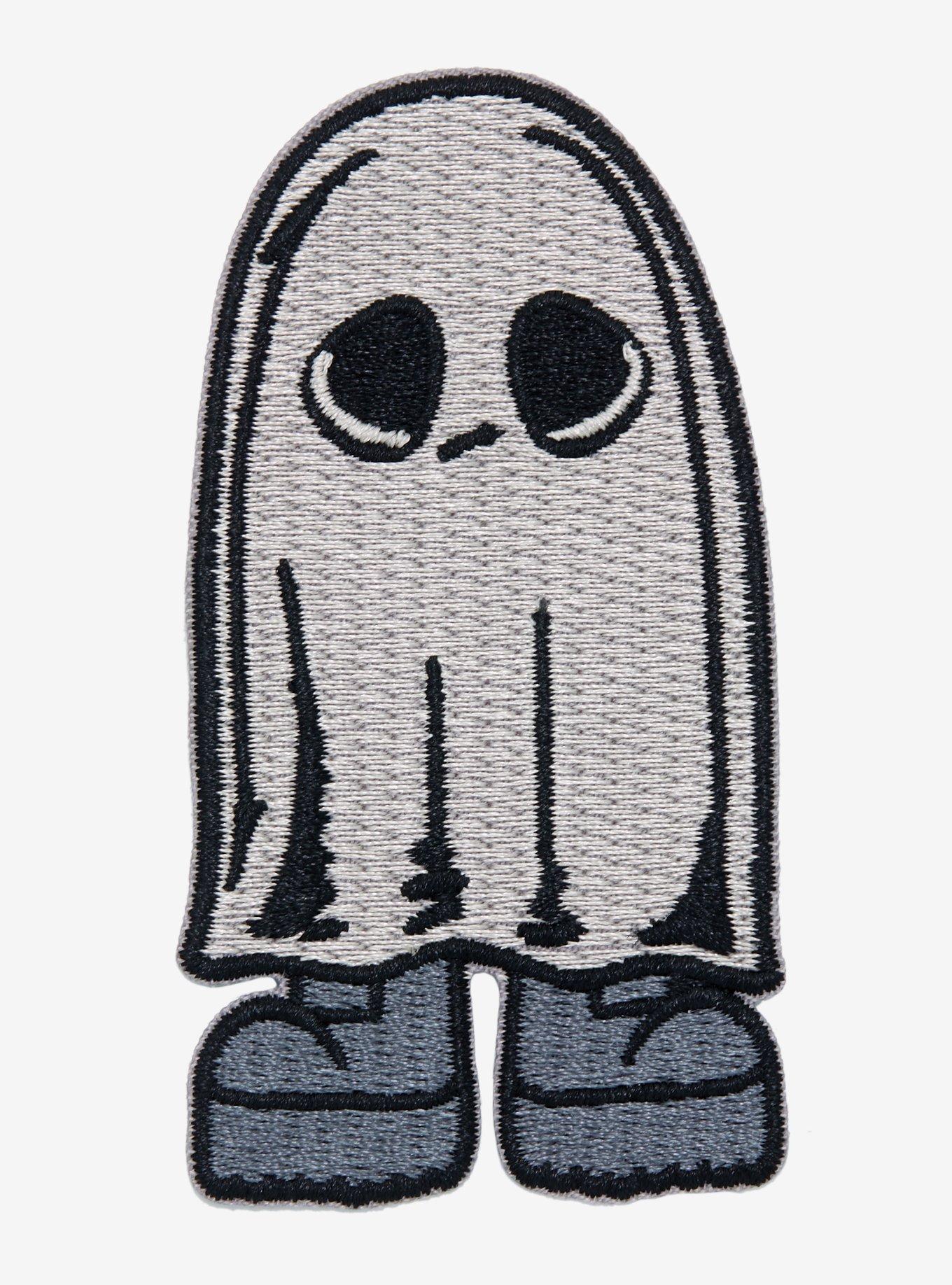 Emo Ghost Patch | Hot Topic