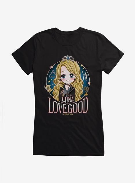 Harry Potter Luna Lovegood Army Girls T-Shirt | Hot Topic