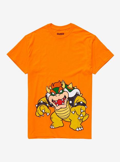 Super Mario Bowser Jumbo T-Shirt | Hot Topic