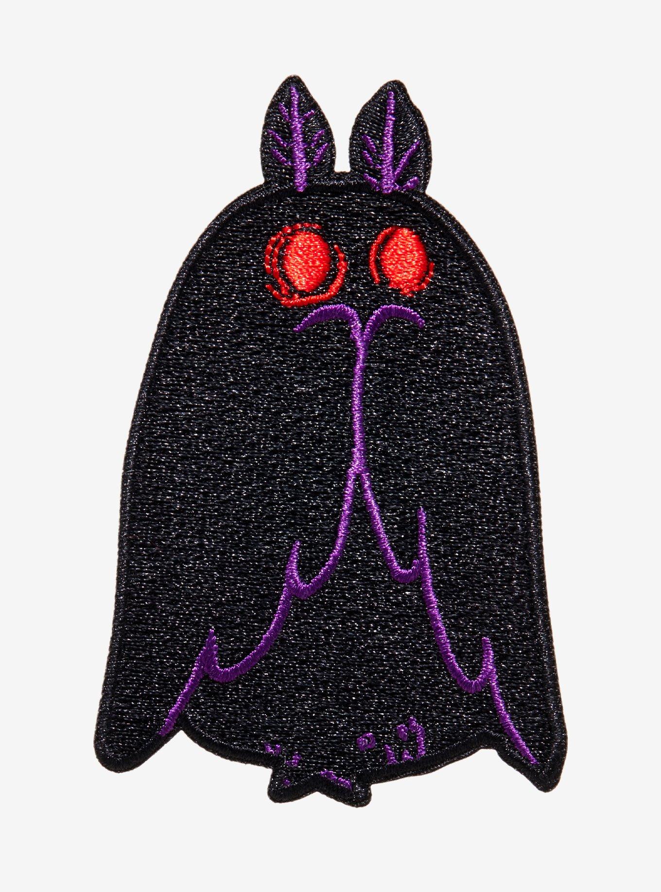 Shy Mothman Patch | Hot Topic
