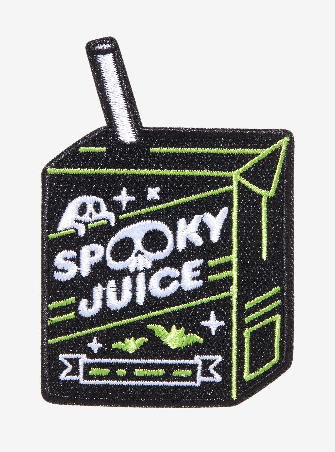 Spooky Juice Patch | Hot Topic