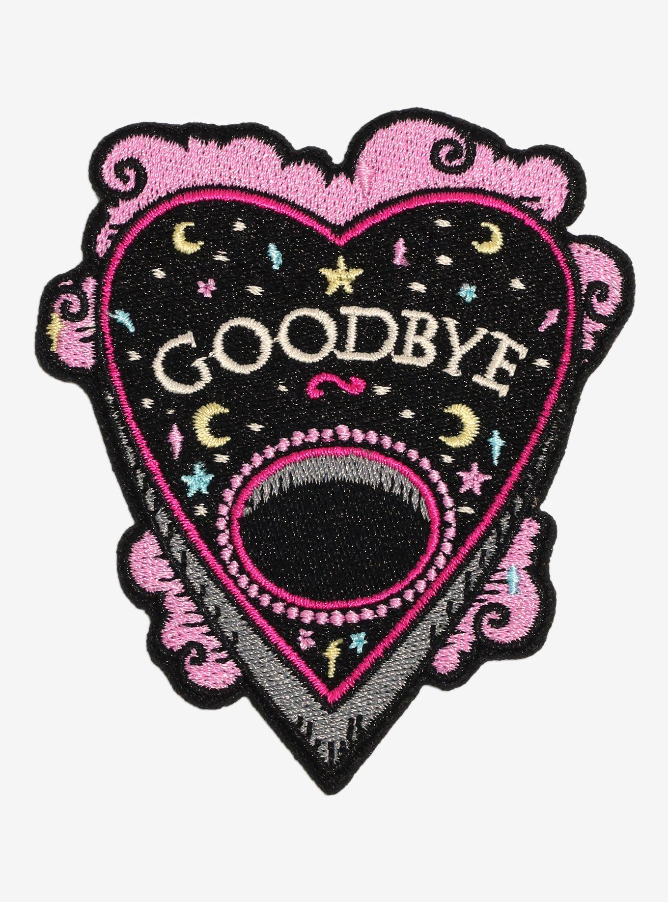 Goodbye Planchette Patch | Hot Topic