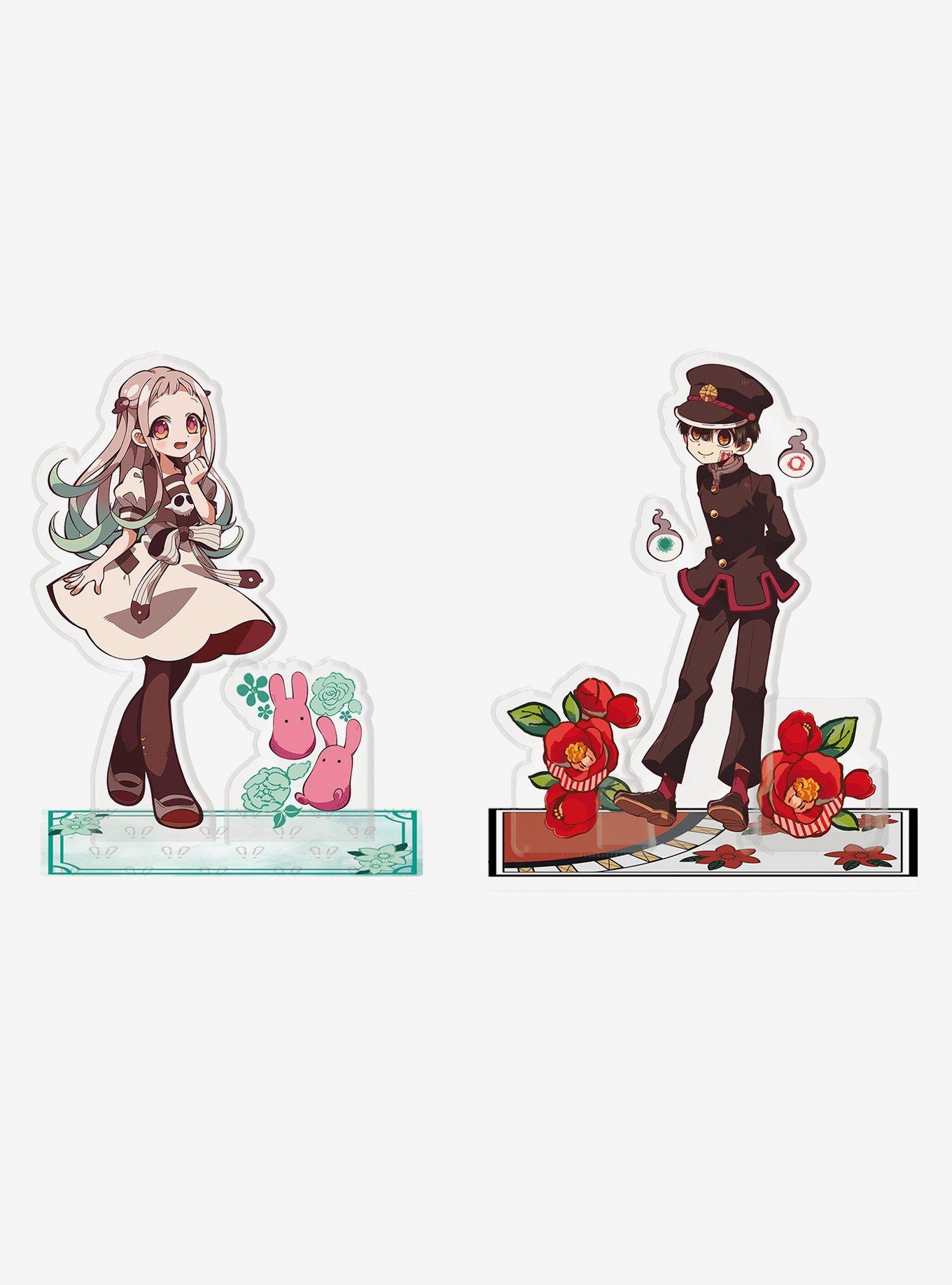 Toilet-Bound Hanako-Kun Acryl Figure Set | BoxLunch