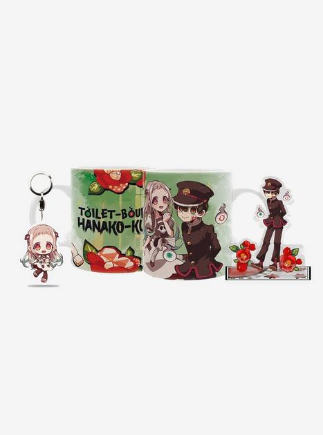 Toilet-Bound Hanako-Kun Gift Box Includes Hanako And Nene Mug | BoxLunch