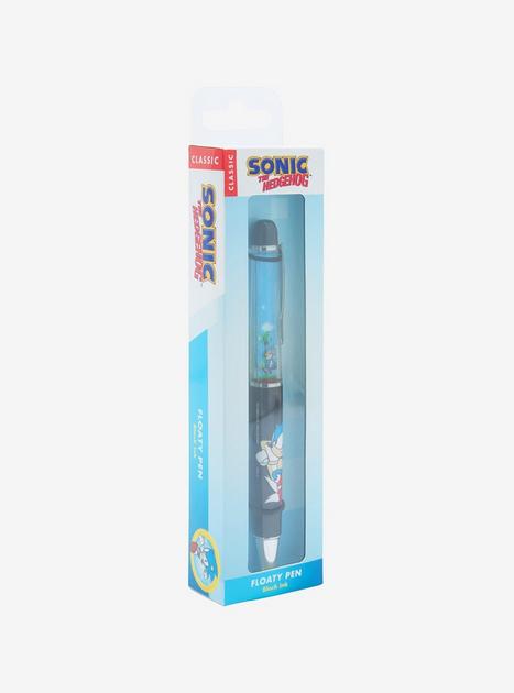 Sonic The Hedgehog Sonic & Tails Floaty Pen | Hot Topic