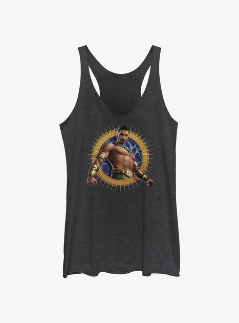 Marvel Black Panther: Wakanda Forever Namor The Sub-Mariner Girls Tank ...