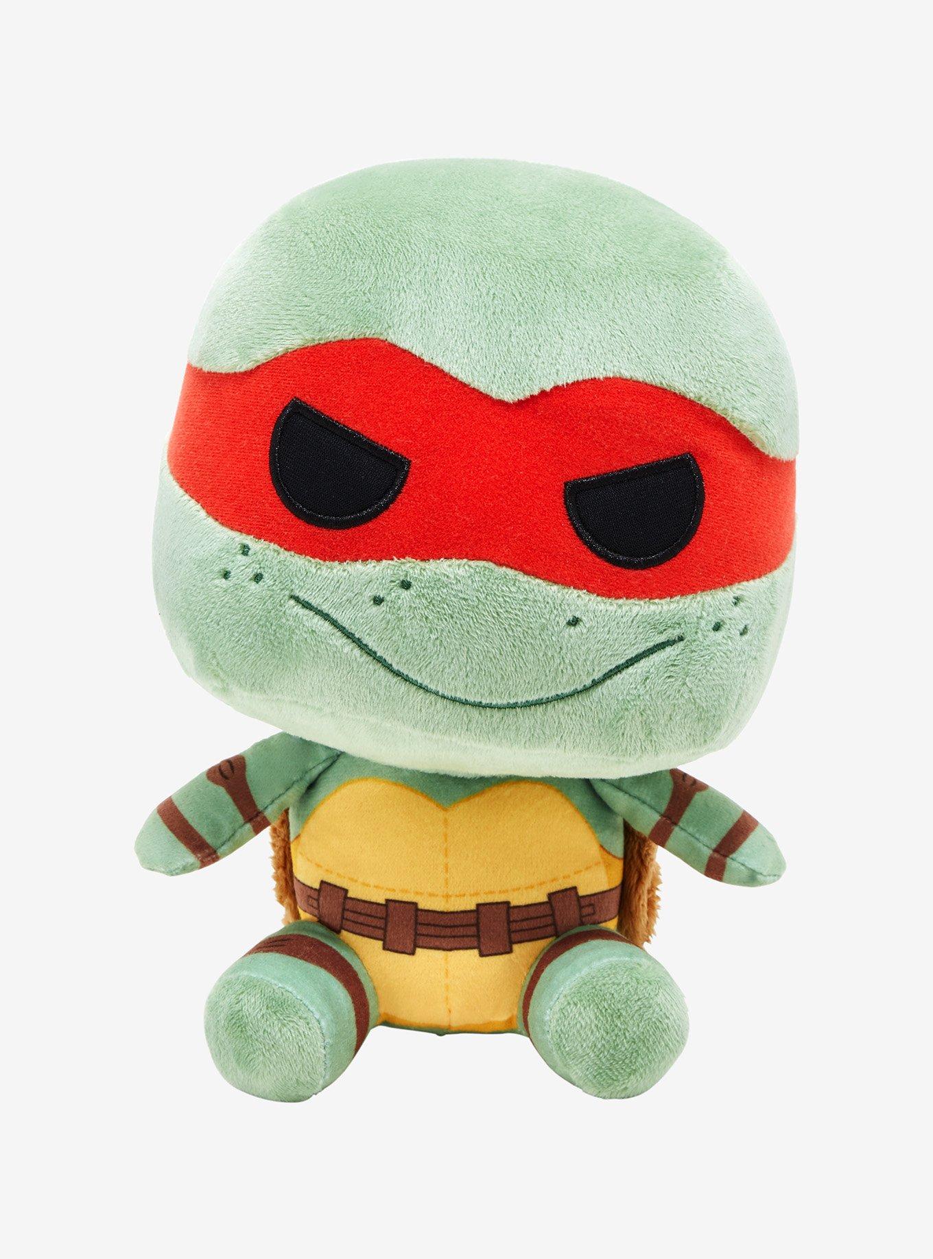 Funko Teenage Mutant Ninja Turtles Pop! Raphael Plush | Hot Topic