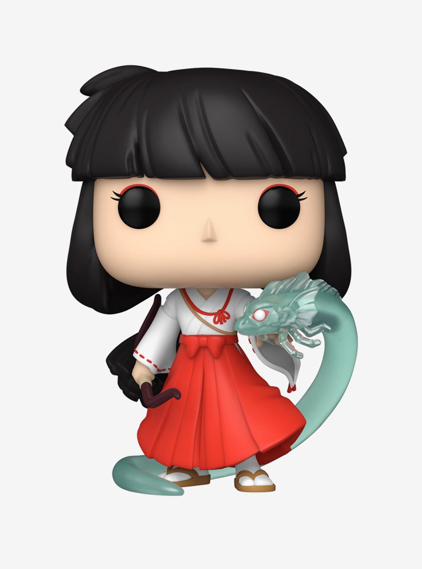 Funko InuYasha Pop! Animation Kikyo Vinyl Figure | Hot Topic
