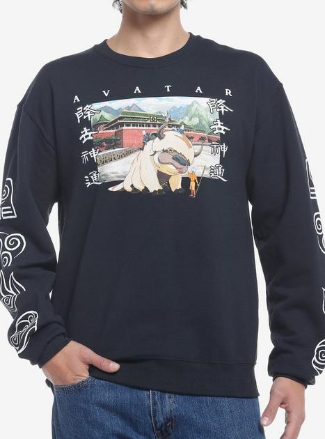 Avatar: The Last Airbender Appa Sweatshirt | Hot Topic