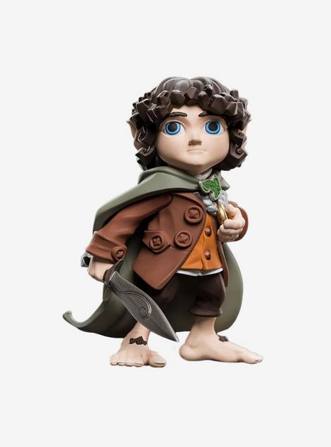Lord of the Rings Frodo Baggins Mini Epics Figure | BoxLunch