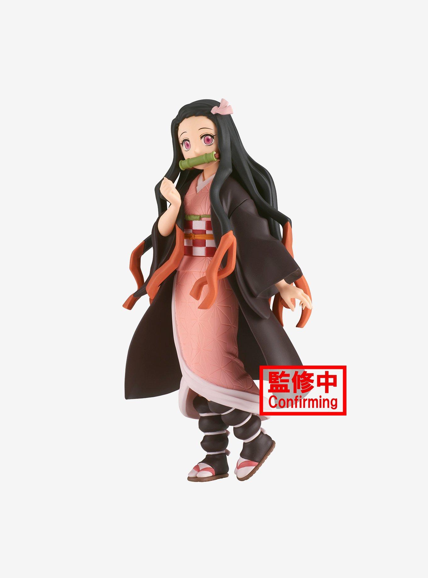 Banpresto Demon Slayer Kimetsu No Yaiba Nezuko Kamado Vol 30 Figure