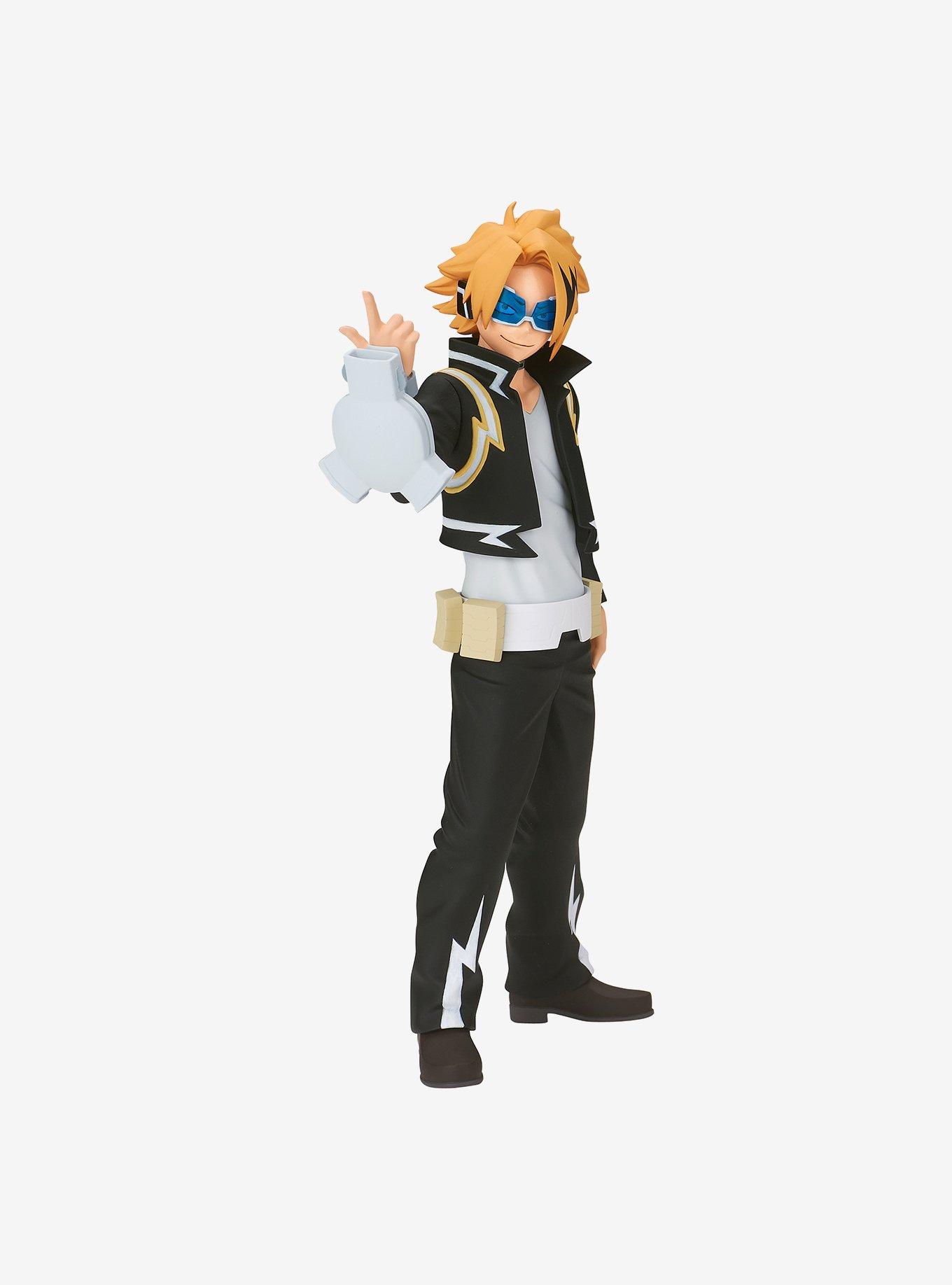 Banpresto My Hero Academia Age Of Heroes Denki Kaminari Figure Boxlunch