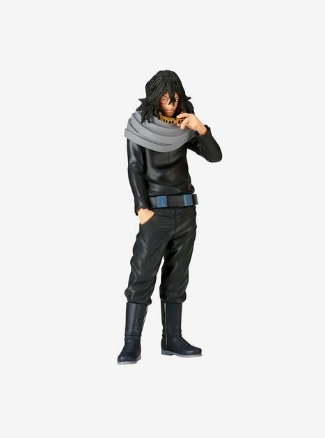 Banpresto My Hero Academia Age of Heroes Shota Aizawa Figure | BoxLunch