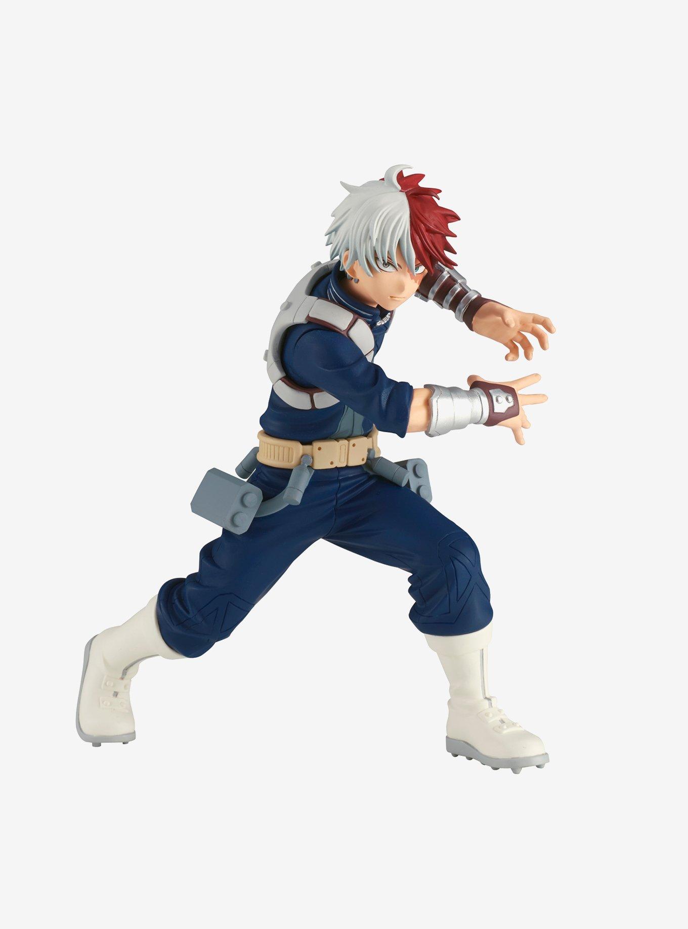 Banpresto My Hero Academia The Amazing Heroes Vol. 29 Shoto Todoroki ...
