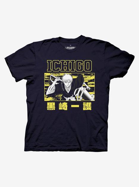 BLEACH Ichigo Soul Reaper Double-Sided T-Shirt | Hot Topic