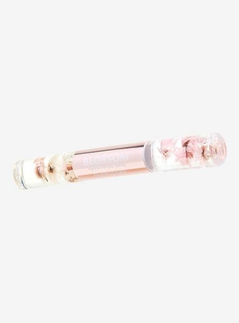Blossom Watermelon & Rose Roll-On Lip Gloss & Perfume Oil Duo | Hot Topic