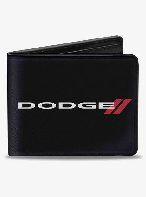 Dodge Rhombus Bifold Wallet | Hot Topic