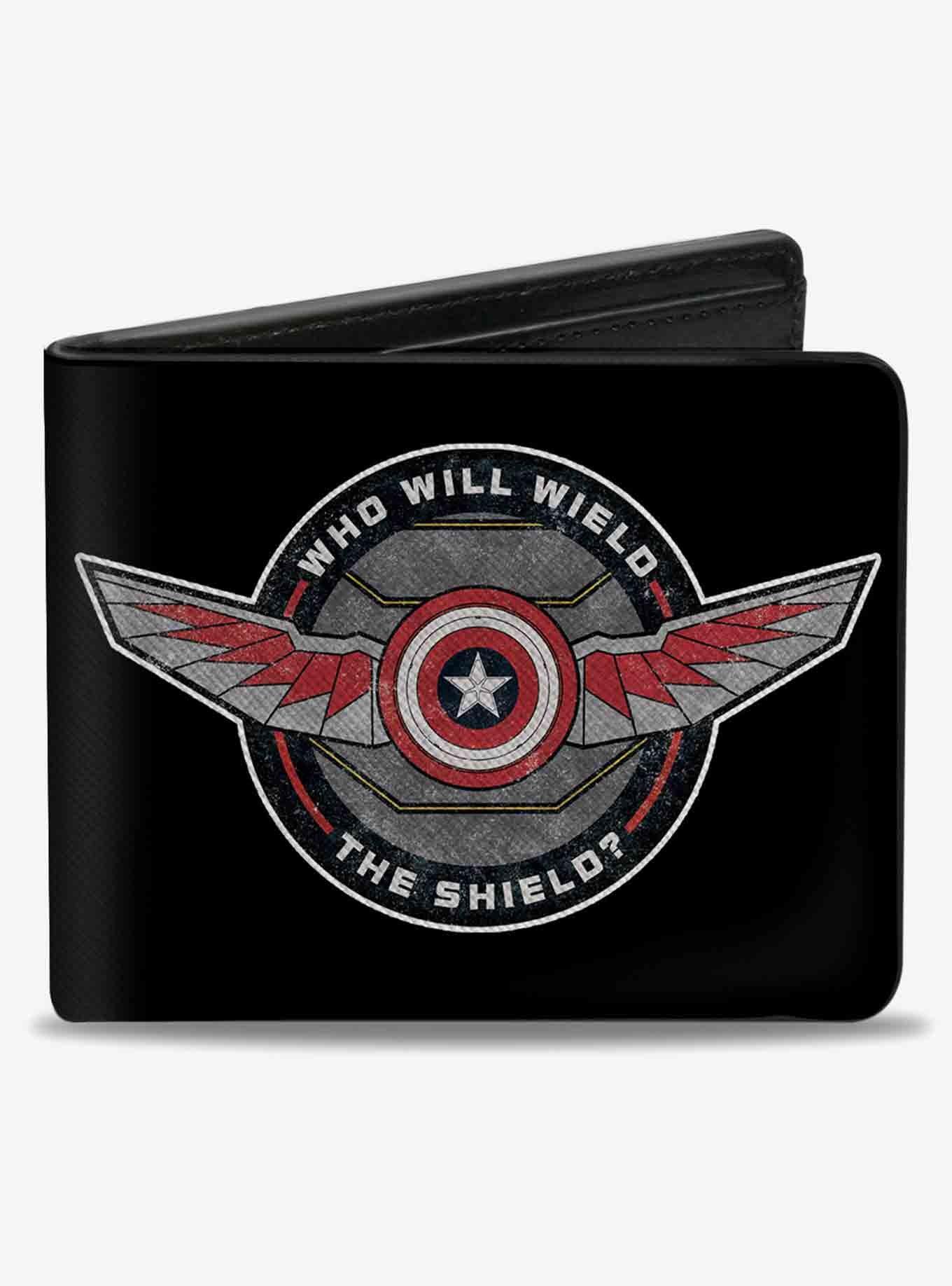 Marvel The Falcon and The Winter Soldier Who Will Wield The Shield ...