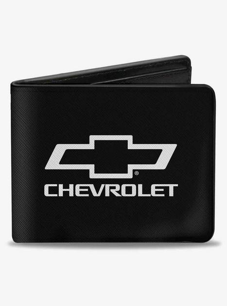Chevrolet Bowtie Americana Camo Bifold Wallet | Hot Topic